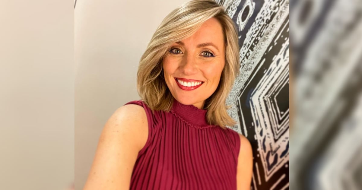 Rebeka Smyth habla de su nueva faceta como mamá de Alexandra Philippa