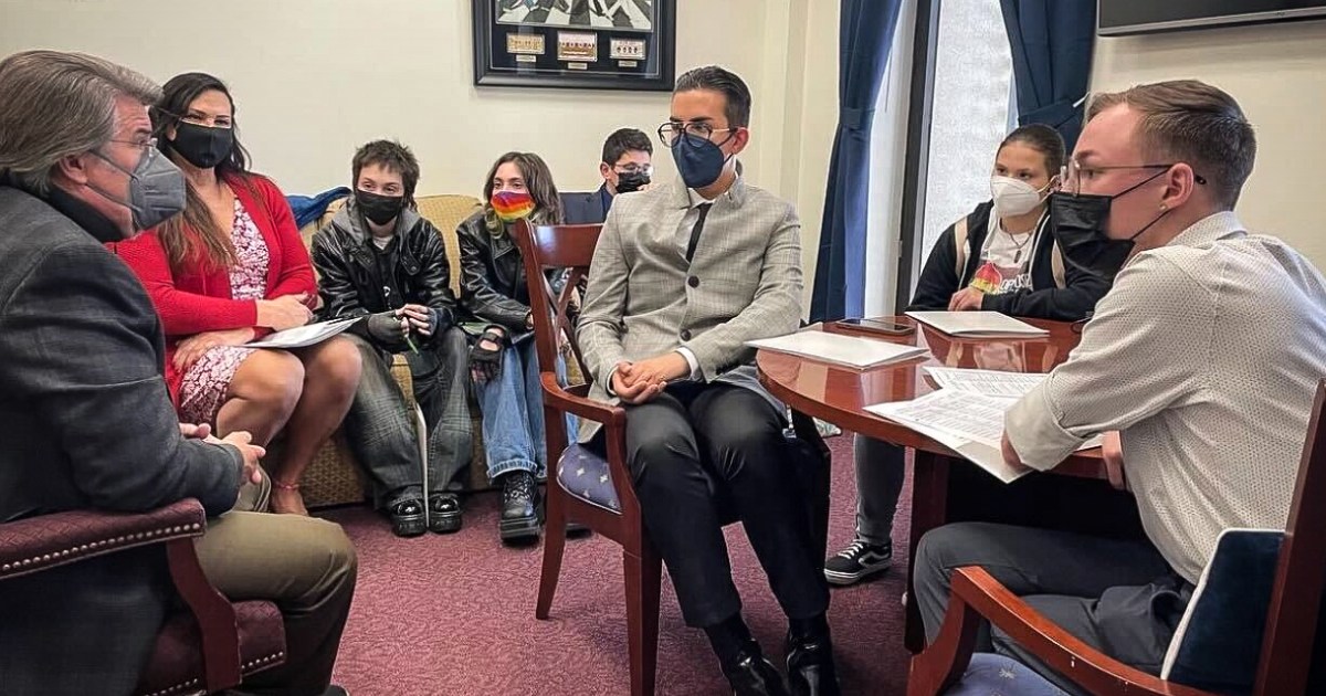 'Don't Say Gay' bill leaves Florida's queer students of color on edge