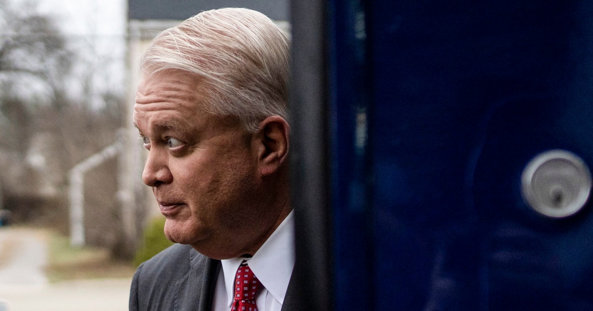 Ohio Senate hopeful Mike Gibbons is latest to score Trump meeting at ...