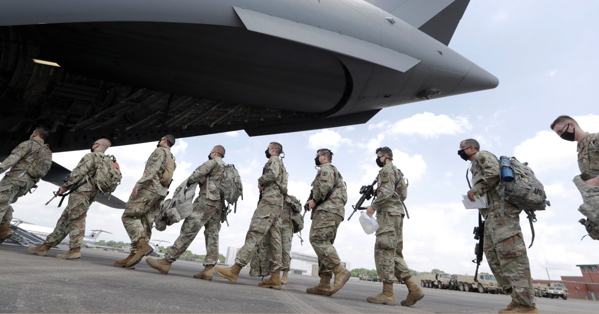 U.S. soldiers alive, despite Russian 'fake news' report, U.S. military says