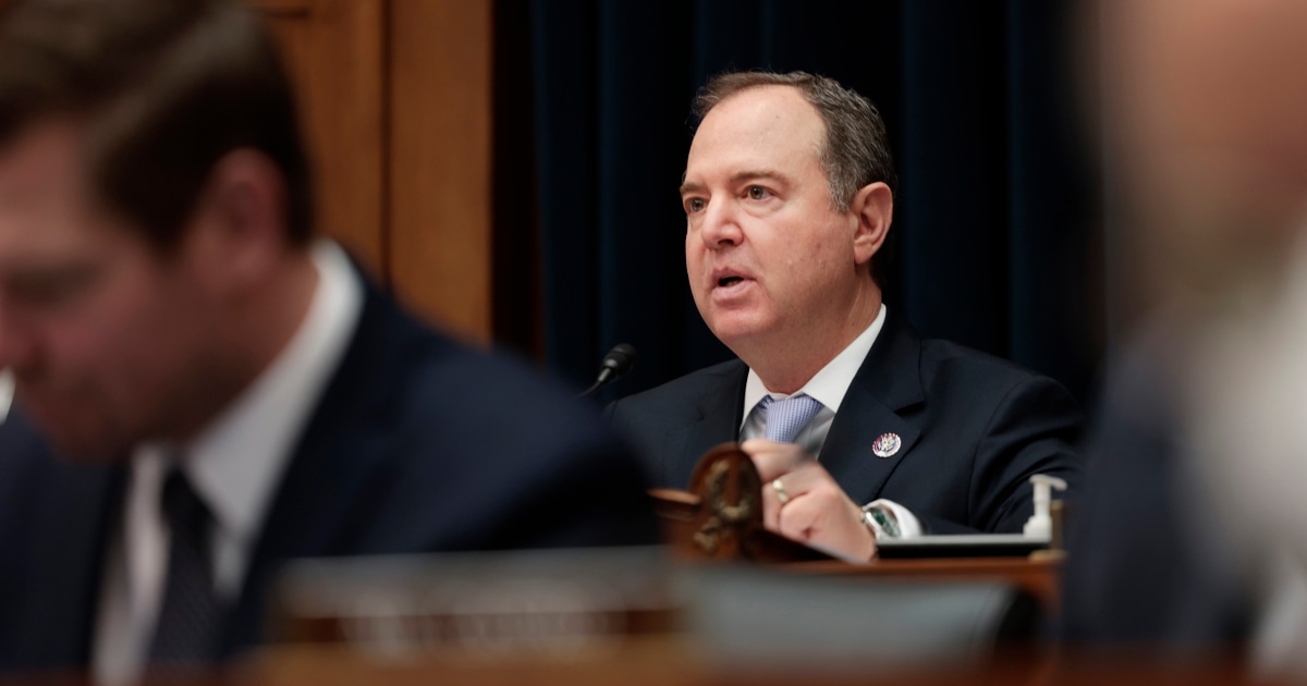 McCarthy readies plan to kick Schiff off House Intelligence panel McCarthy readies plan to kick Schiff off House Intelligence panel
