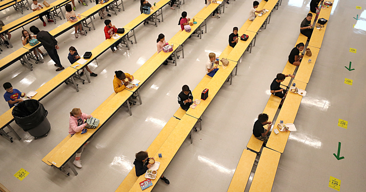 Free School Meals Program Set To Expire Would Be Restored Under Senate Bill Free School Meals Program Set To Expire Would Be Restored Under Senate Bill
