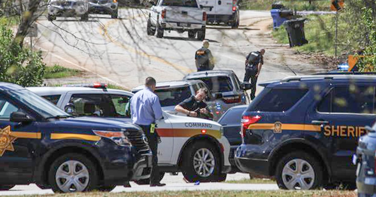 12-year-old killed in South Carolina middle school shooting; suspect ... 12-year-old killed in South Carolina middle school shooting; suspect ...