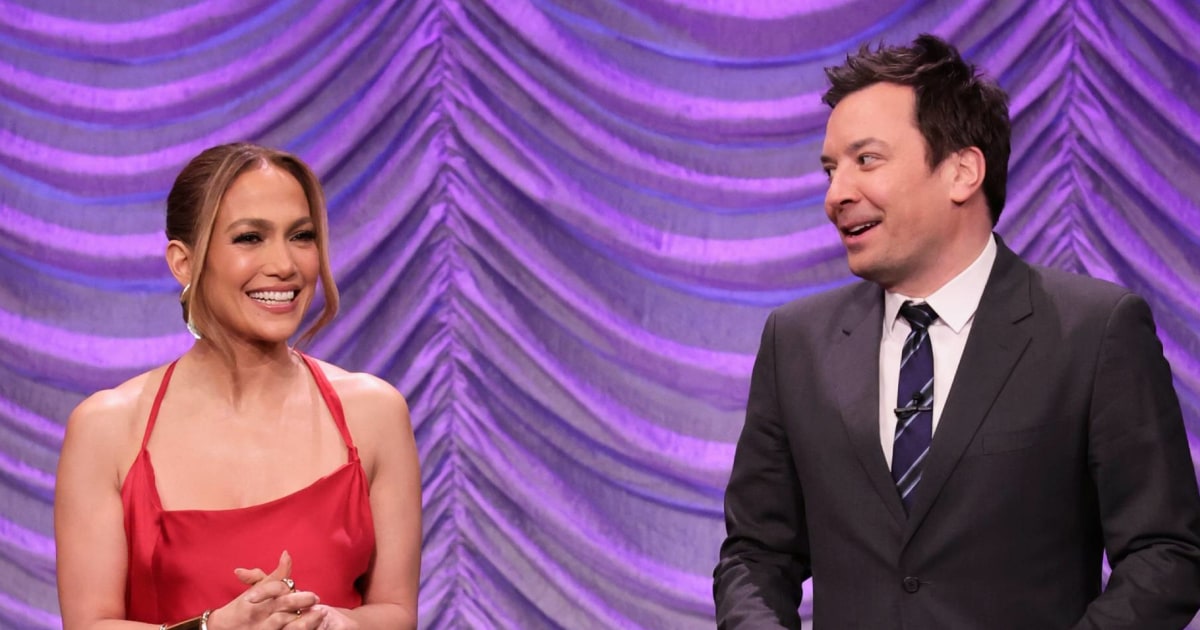 Jennifer Lopez y Jimmy Fallon publicarán un libro bilingüe
