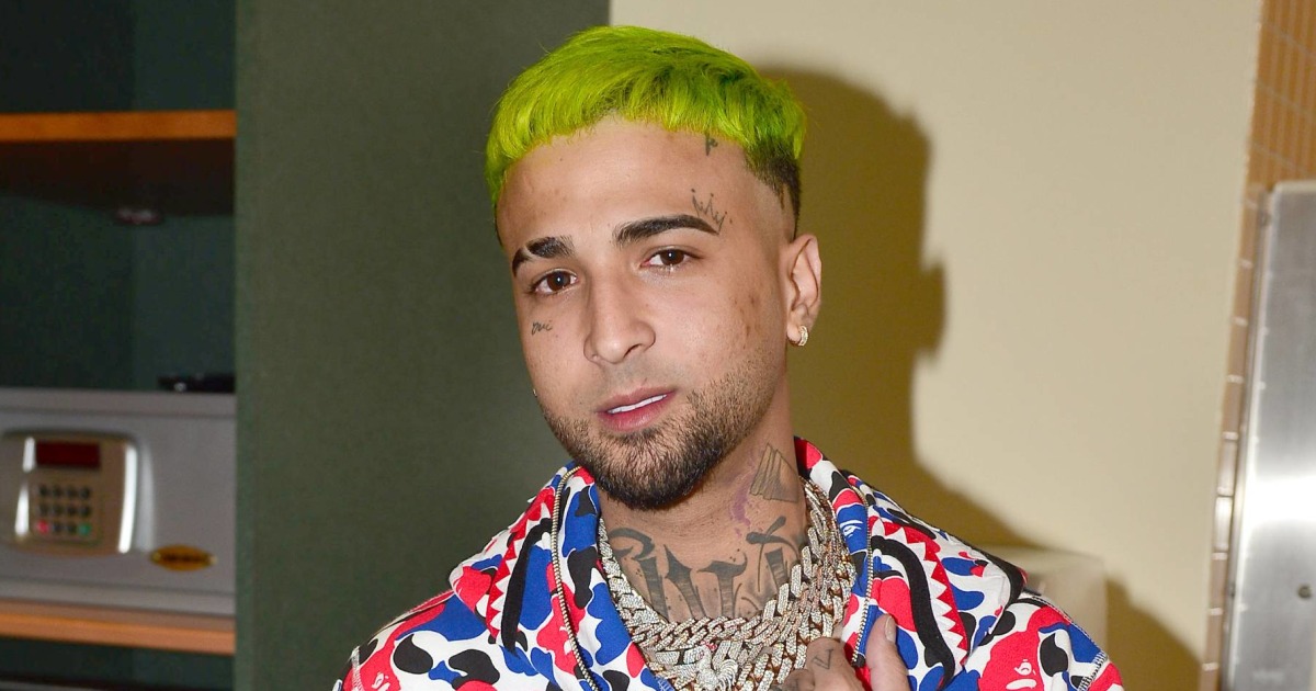 Ovi revela cómo fue trabajar con Kimberly Loaiza