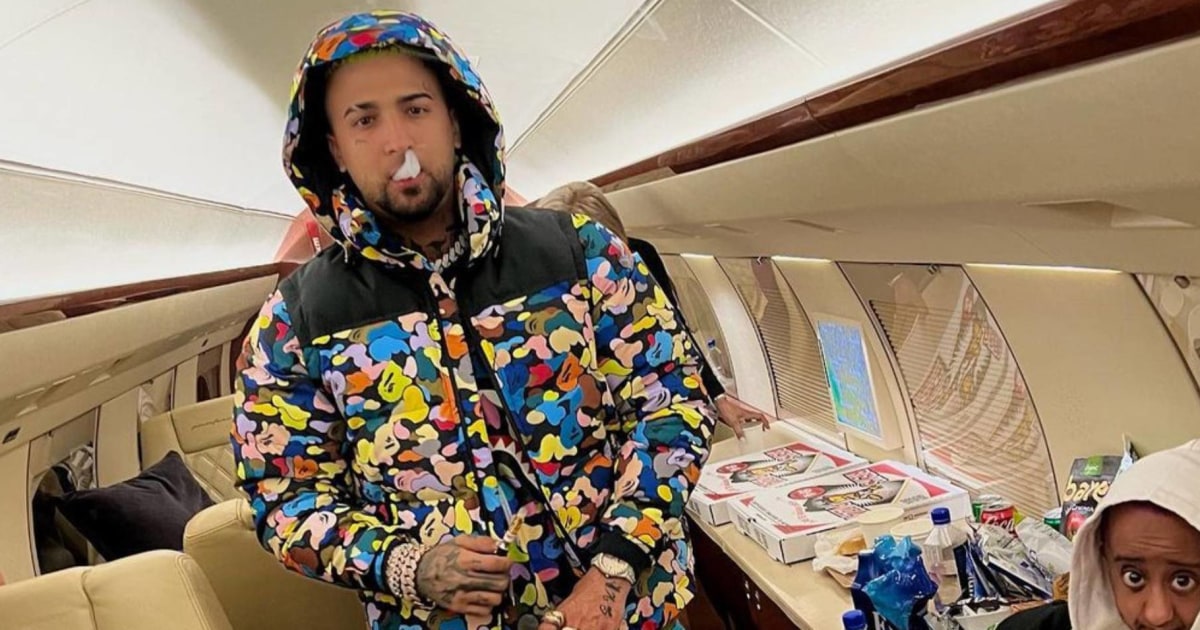 Ovi fue arrestado por violencia doméstica