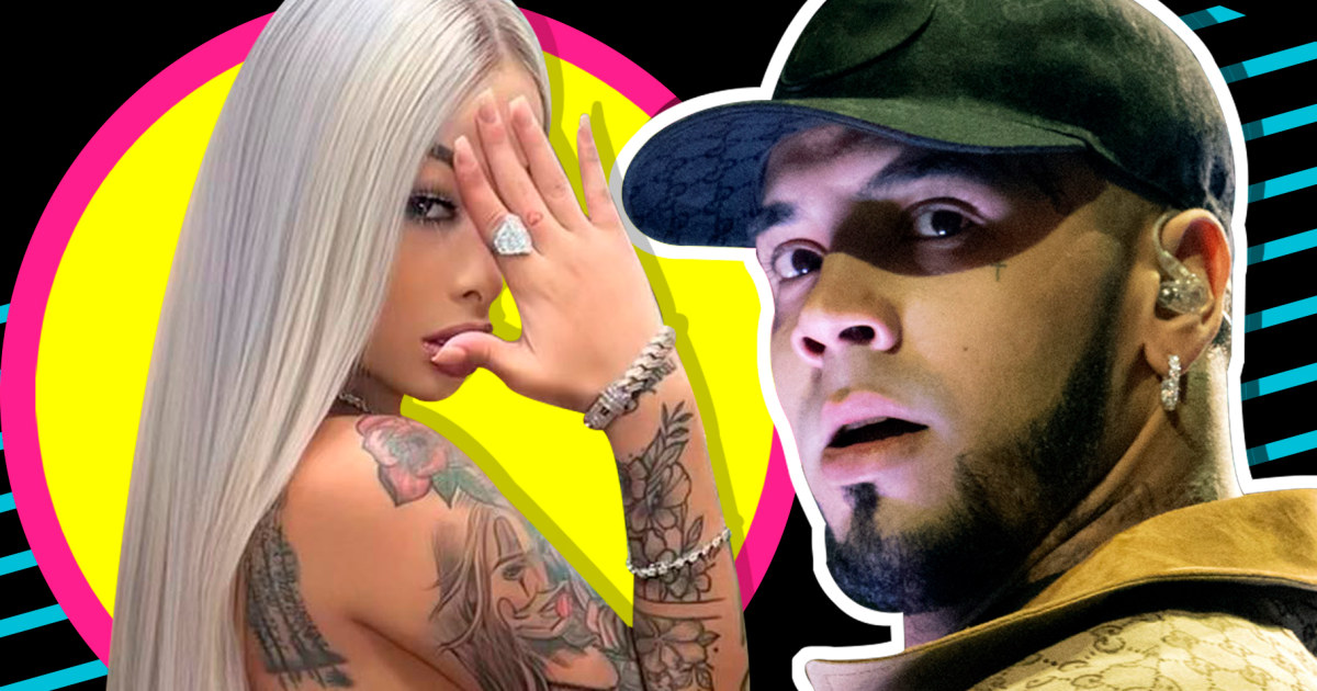 A Yalin La Más Viral le duró poco el gusto y vuelve a mostrarse como antes