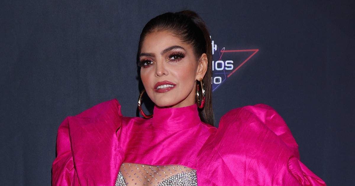 Ana Bárbara apoya a las mujeres que denuncian a sus abusadores