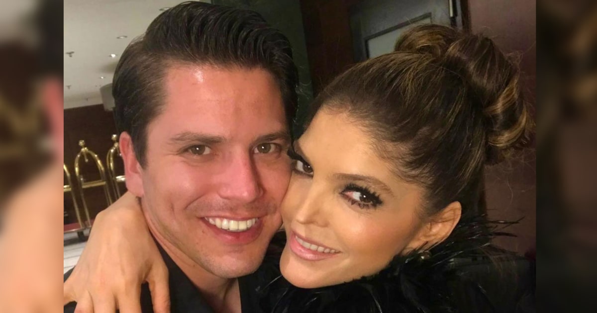 Ana Bárbara confesó la fecha en la que se quiere casar
