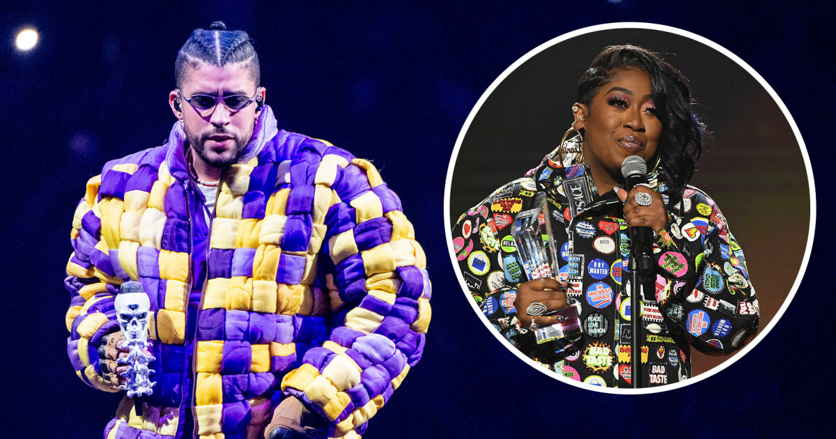 Missy Elliot ganó demanda a Bad Bunny por plagio en ‘Safarea’