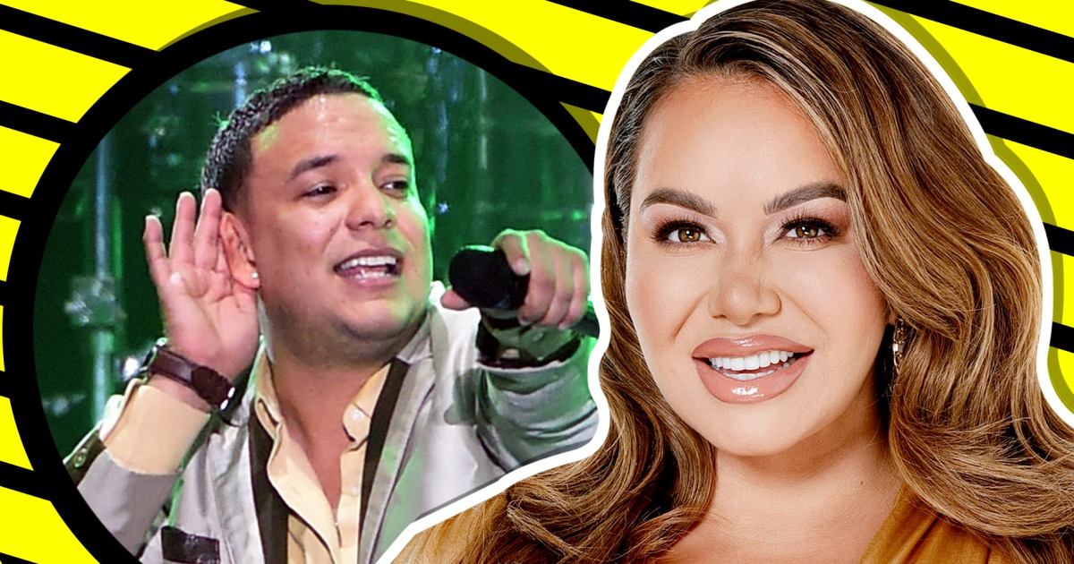 Lorenzo Méndez explota con poderosas frases y Chiquis se prende en fuego