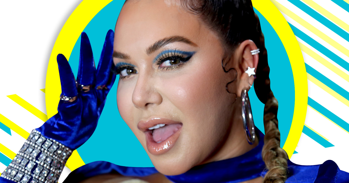 Chiquis hace zoom a su tremenda delantera con el pretexto perfecto