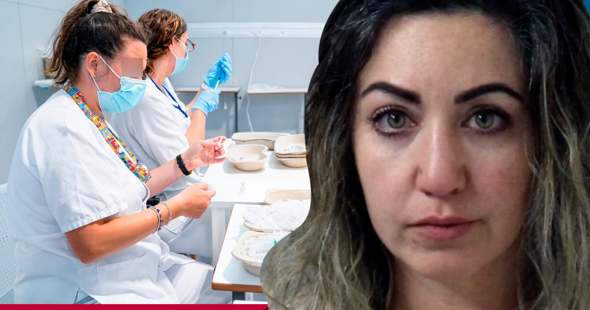 Enfermera es acusada de cometer fatal error con los medicamentos de su ... Enfermera es acusada de cometer fatal error con los medicamentos de su ...