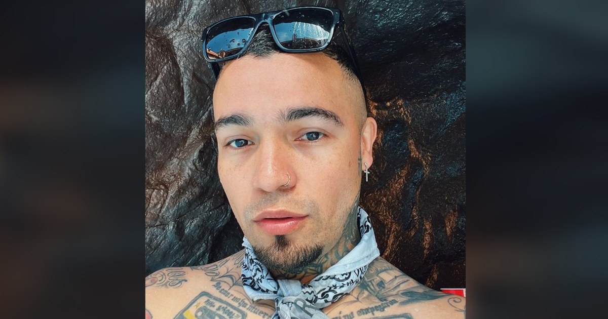 Quién es Gera MX, el rapero de 'Botella tras botella'