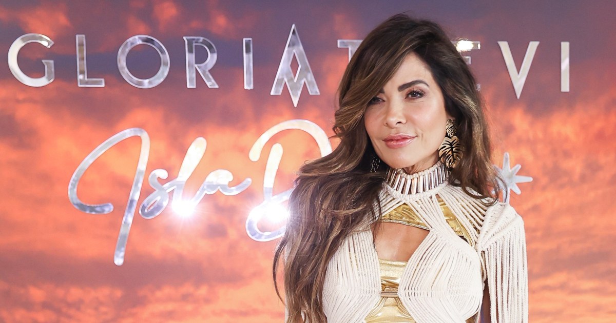 Gloria Trevi revela cómo ha influido la música en su vida