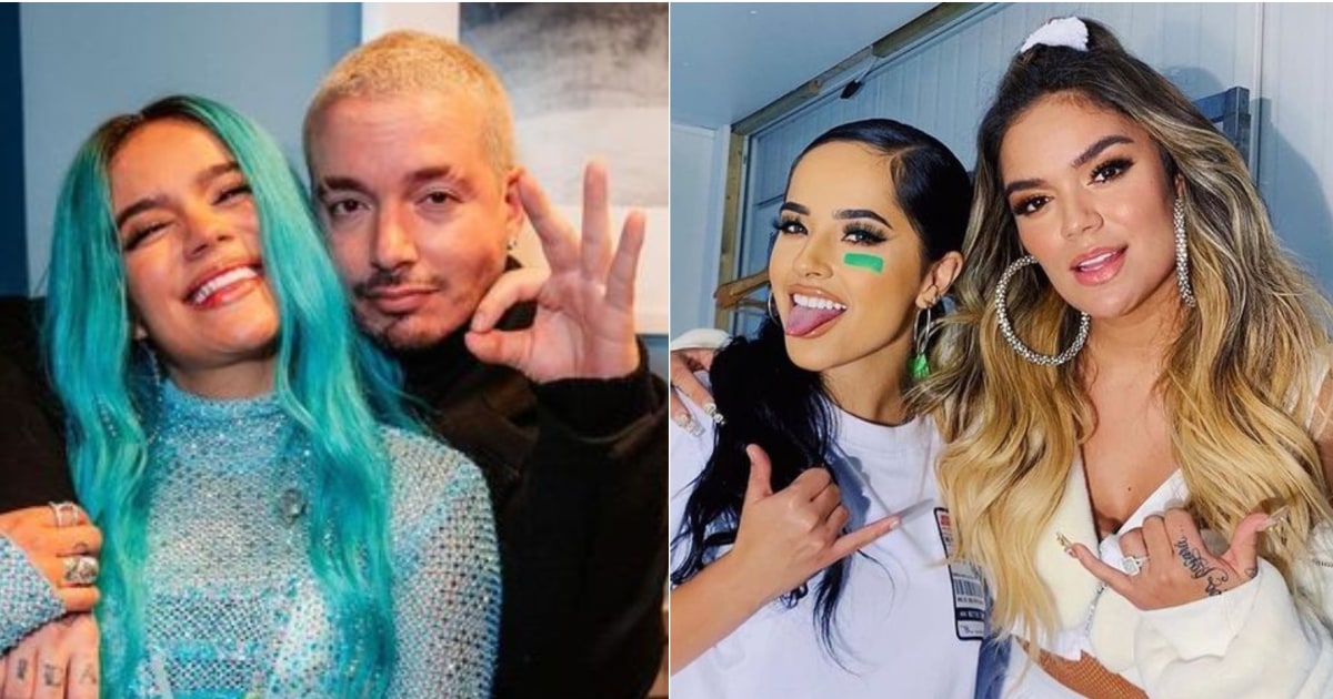 Karol G y las mejores colaboraciones de su carrera