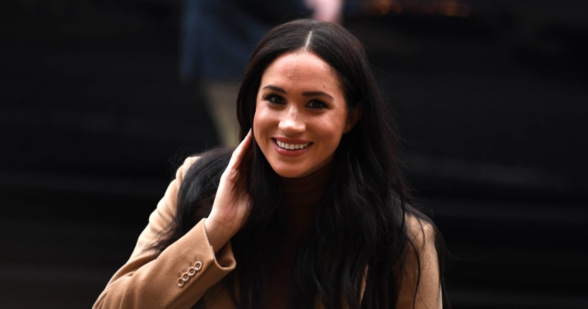 Meghan Markle tiene listo su podcast de Spotify, 'Archetypes'