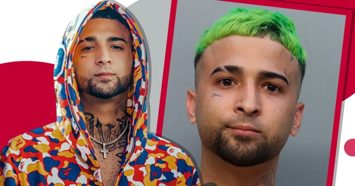 Ovi vuelve a pisar la cárcel, ahora con cargos por violencia doméstica