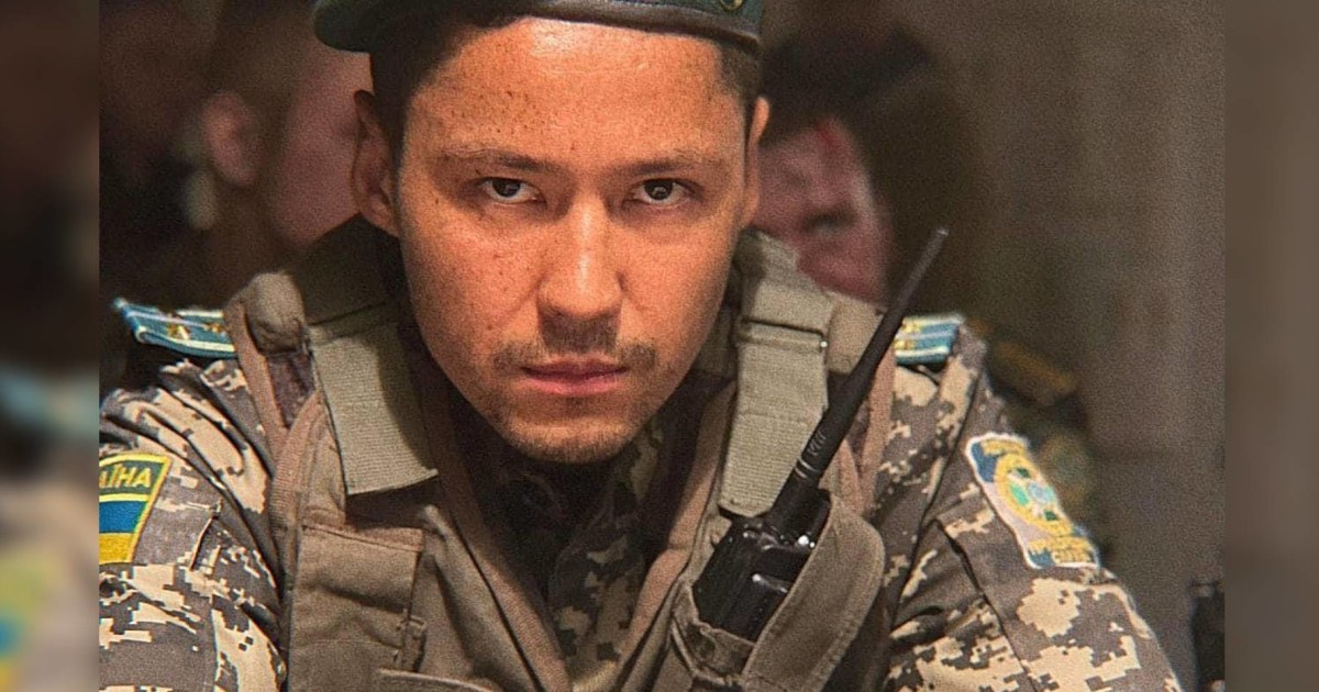 Pasha Lee: Murió el actor ucraniano, víctima de bombardeo ruso