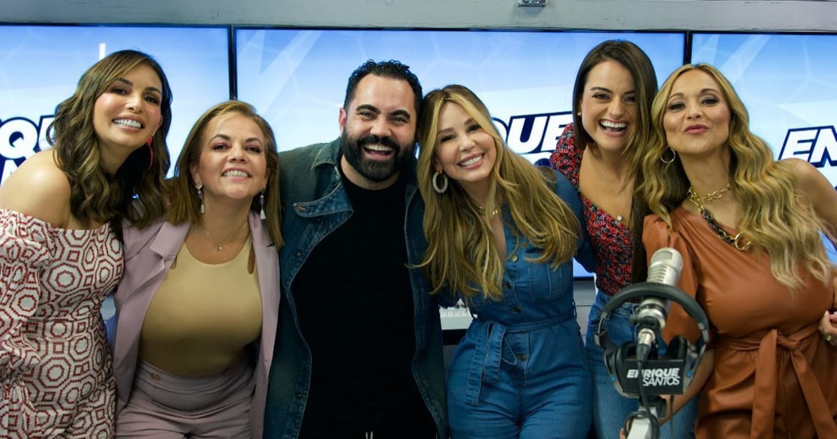 Chicas de La Mesa Caliente celebran Día Internacional de La Mujer