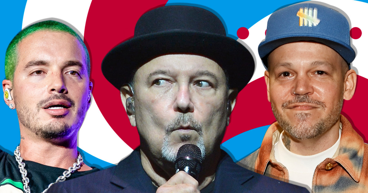 Rubén Blades mete su cuchareta tras masacre musical de Residente a J Balvin