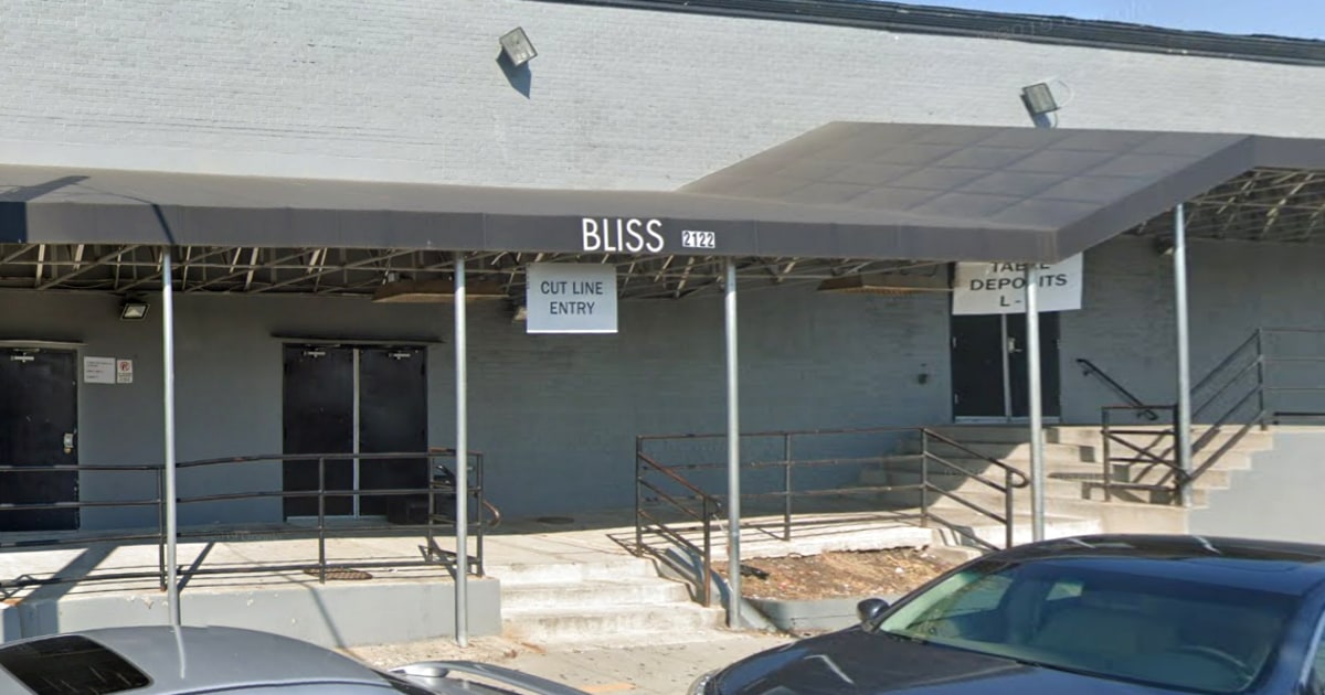 D.C. club apologizes after body of dead rapper seemed to be propped onstage