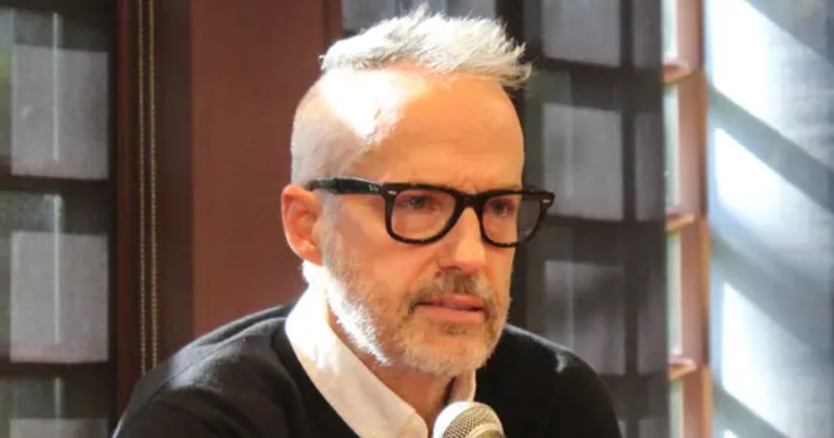 Media critic Eric Boehlert killed in New Jersey bike crash