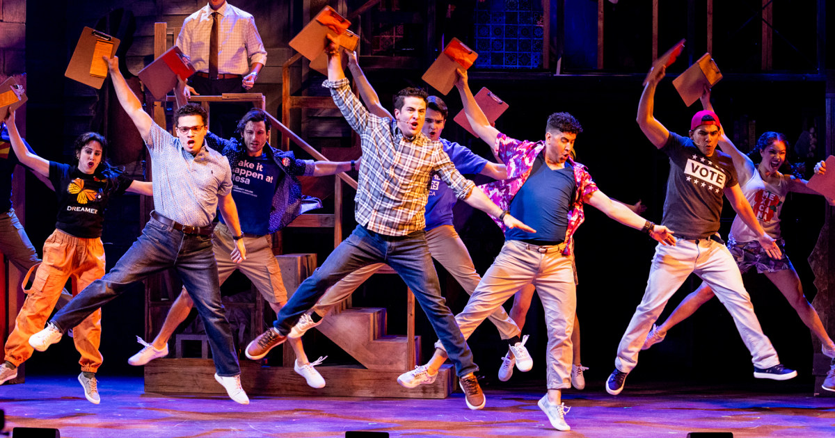 '¡Americano!' puts a focus on 'Dreamers' and their quest for the ...