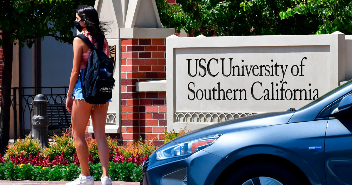 USC sues YouTubers for inciting 'panic' with classroom takeover prank