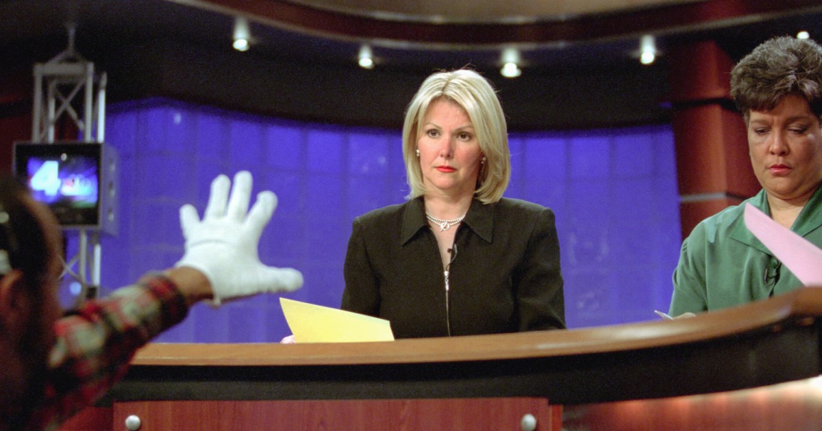 Wendy Rieger, NBC4 Washington reporter, dies from brain cancer at 65