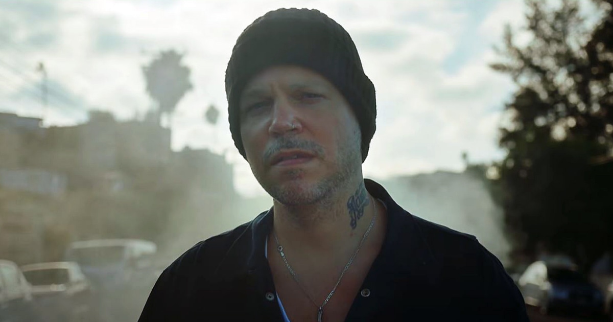 Rapper Residente makes case for Latinos to reclaim 'America'