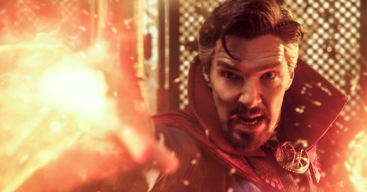 'Doctor Strange' writer Michael Waldron: 'I learned how to create out ...