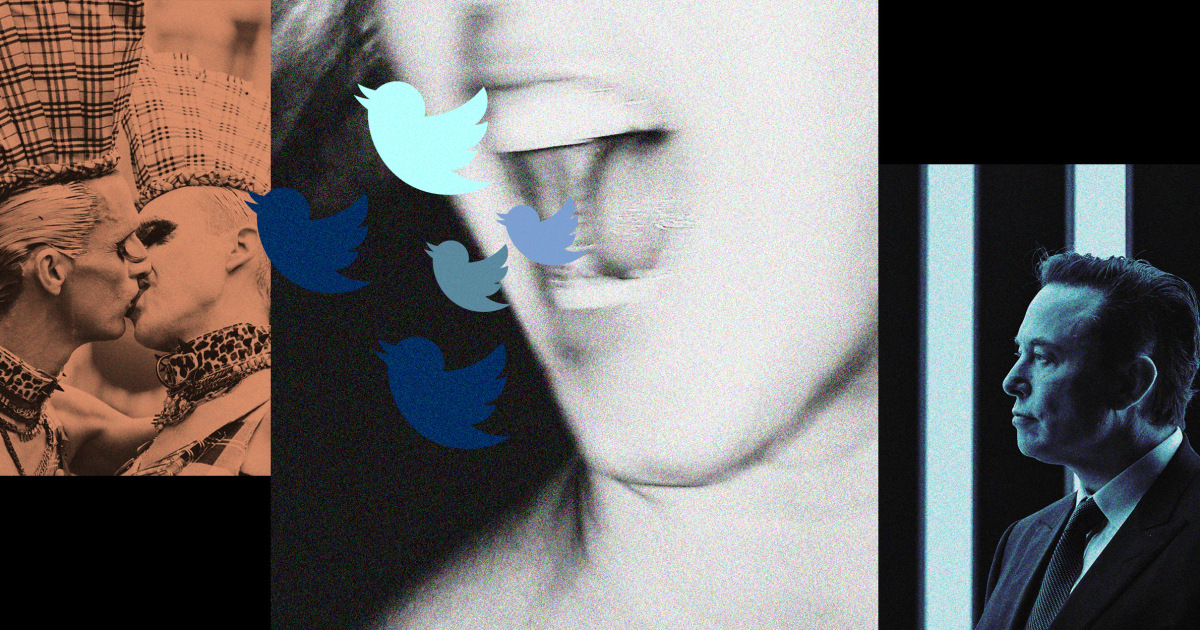 Some trans Twitter users say platform under Elon Musk would be 'terrifying'