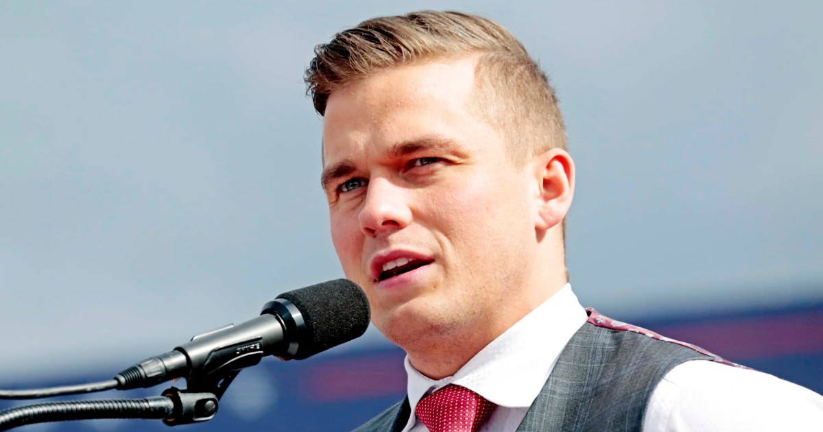 Republican senator calls for ethics probe into Madison Cawthorn