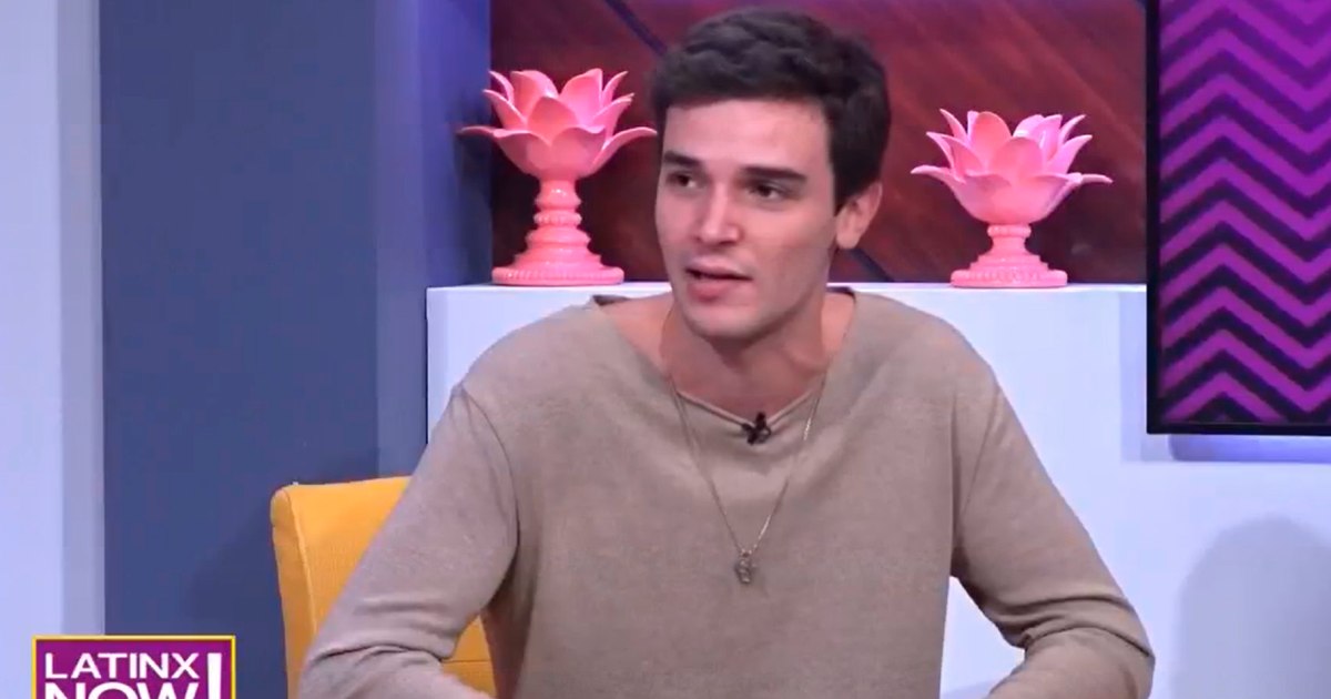 Alejandro Santamaría revela cuál es su papel en la música de Colombia