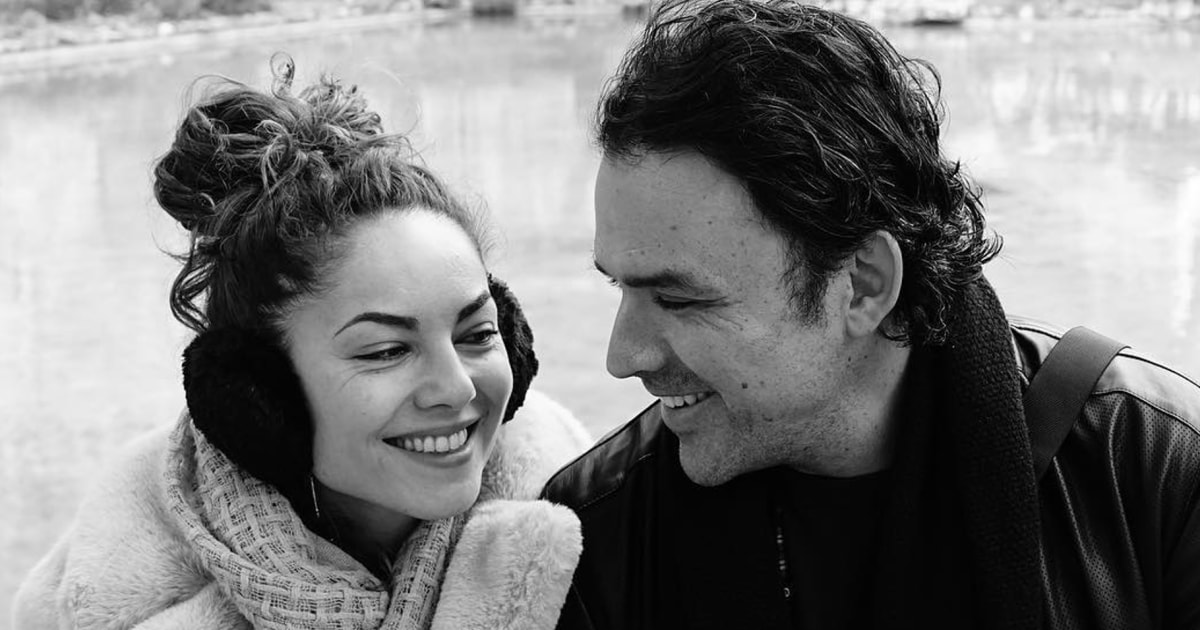 Bárbara Mori gritó su amor por Fernando Rovzar con estas fotos