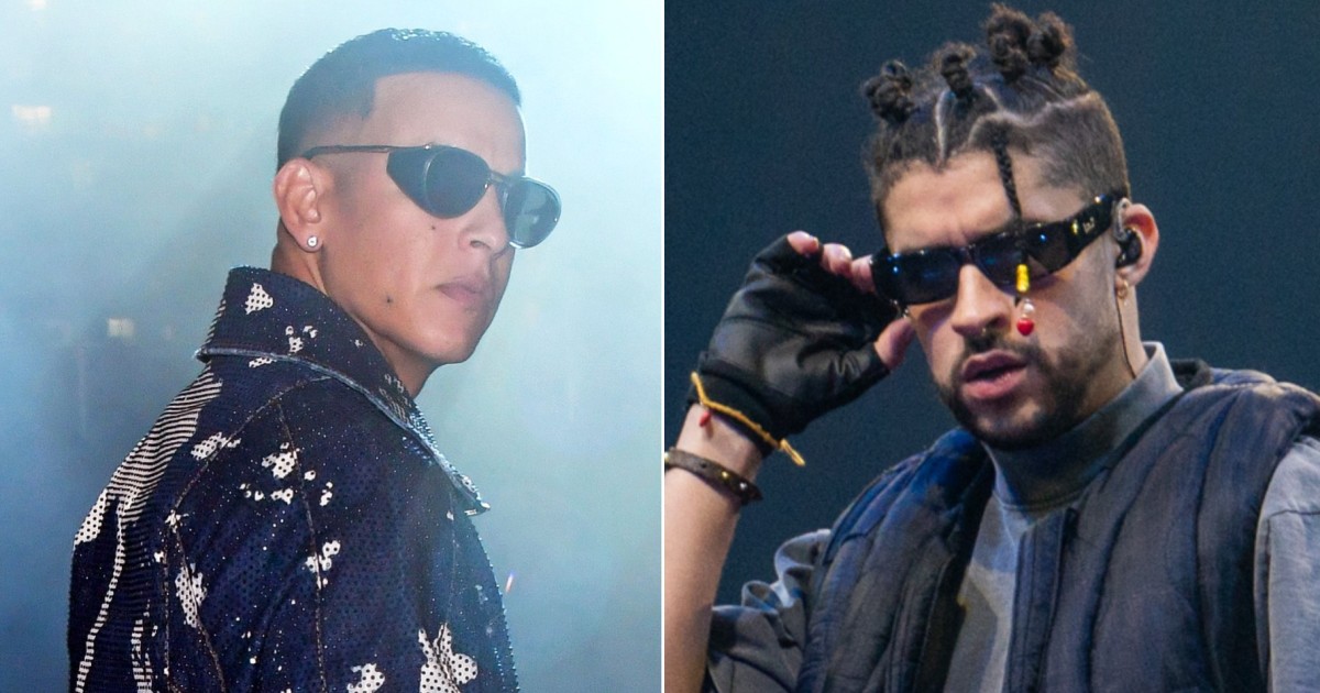Daddy Yankee y Bad Bunny estrenan el video de 'X Última Vez'