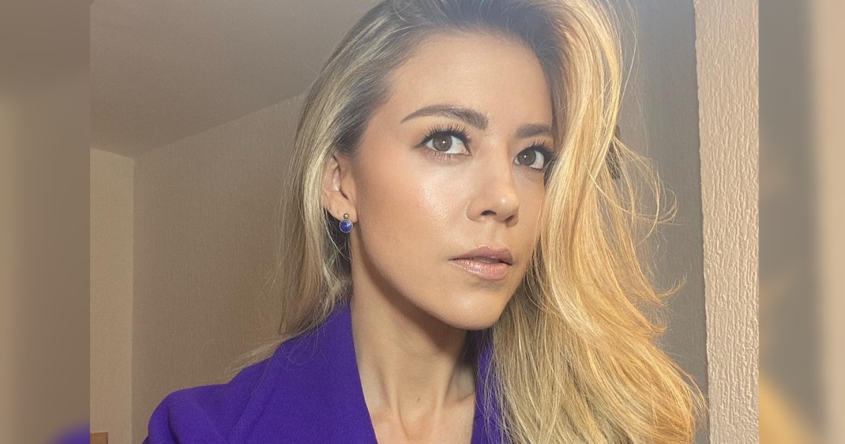 Fernanda Castillo comenzó a luchar con el peso desde su niñez