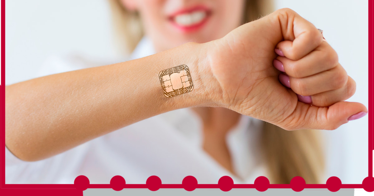 Microchips implantables: El nuevo método de pago que está dejando a ...