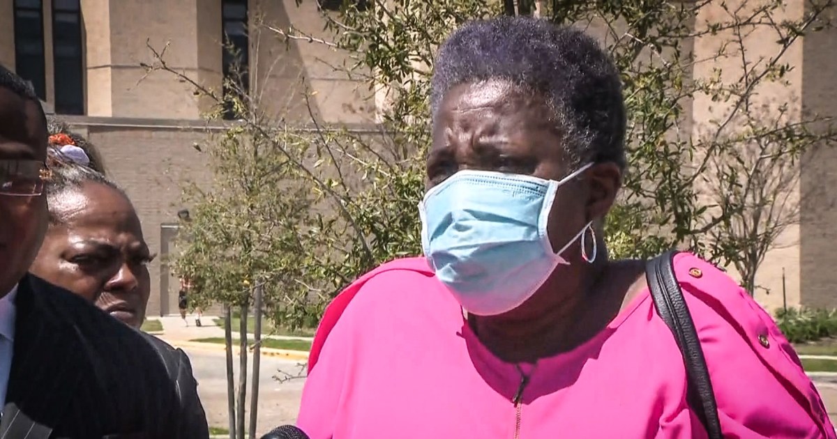 Texas woman details 'horrifying' moment hospital said husband was dead ...