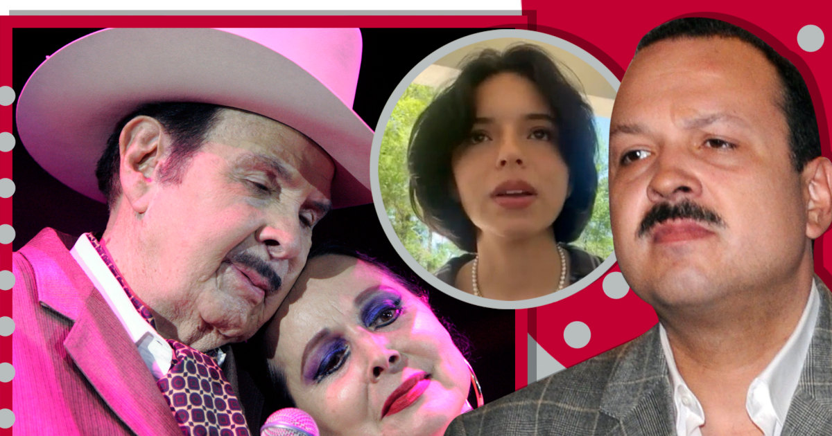 Ángela Aguilar Tras Las Fotos Que Se Filtraron Dice “¿qué Cara Le 4446