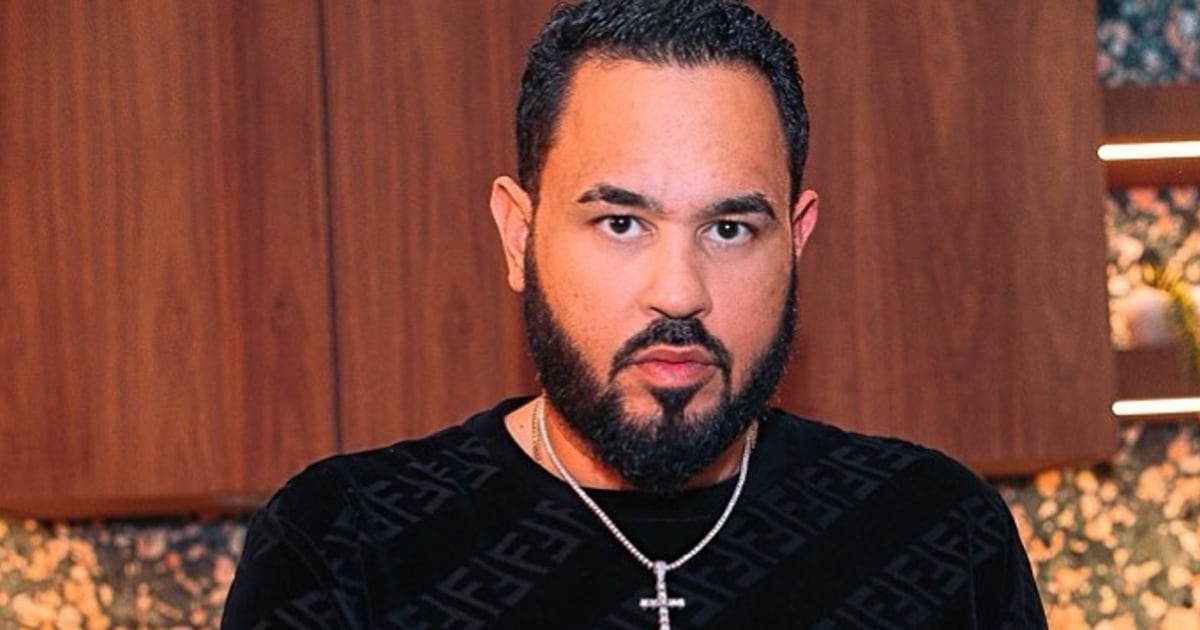 El último post de Raphy Pina antes de enfrentar a la justicia