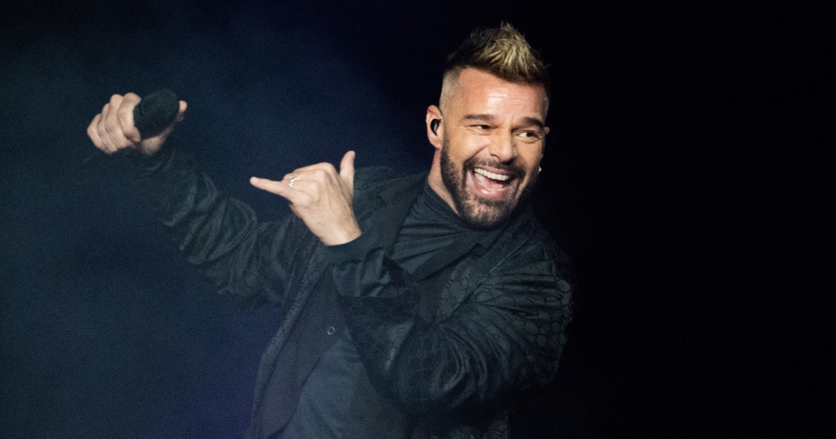 Cosas que no sabías de Ricky Martin, el ícono de la música latina