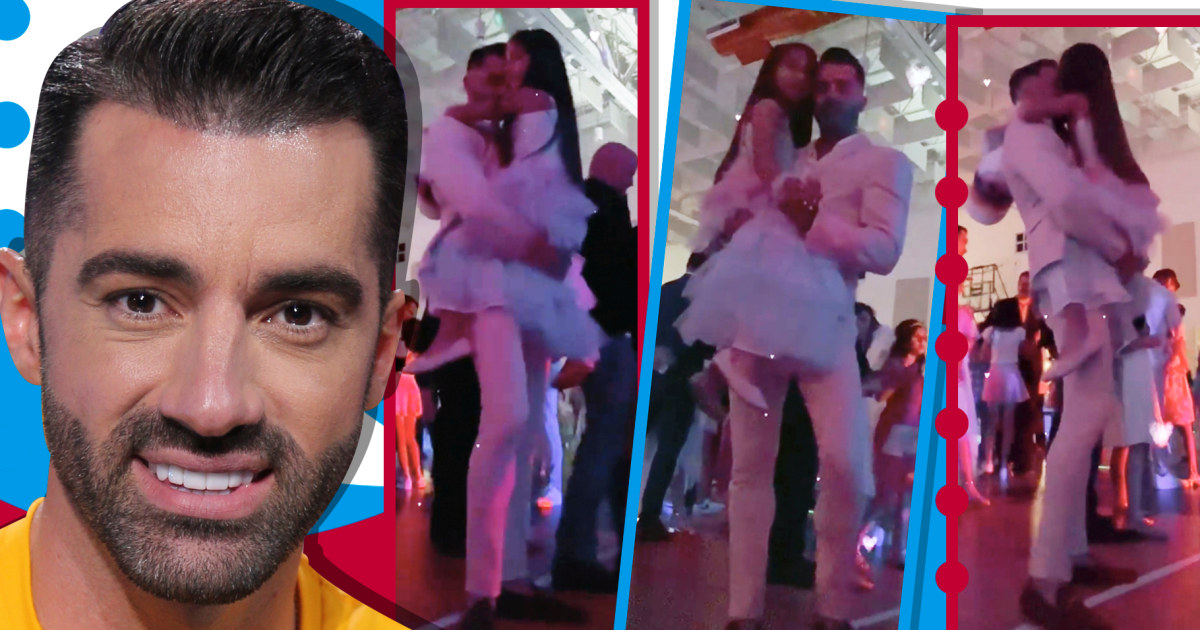 Toni Costa inmortaliza su primer baile con Alaïa y demuestra que es su ...