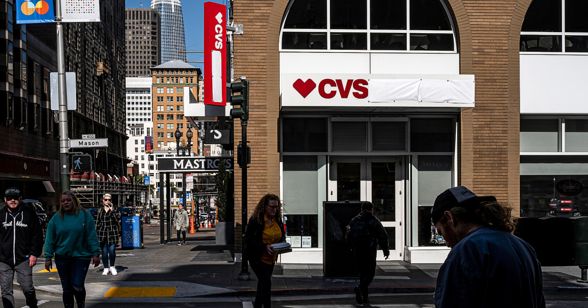 CVS, Walgreens limit formula purchases amid supply shortages