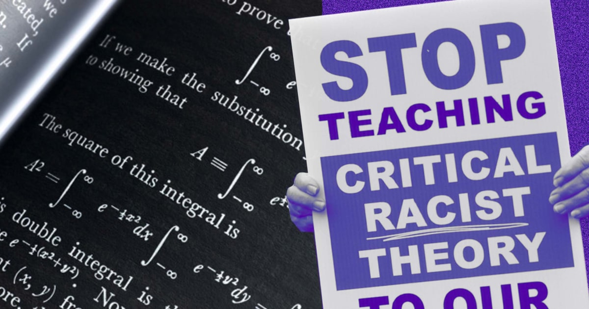 Findings from Florida's math textbook review undermine DeSantis' claims