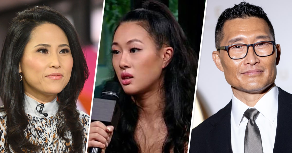 NBC News' 'The Racism Virus' returns for special on anti-Asian hate and ...