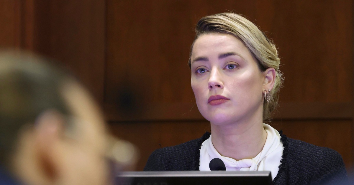 Johnny Depp-Amber Heard trial: Court resumes with Heard on stand