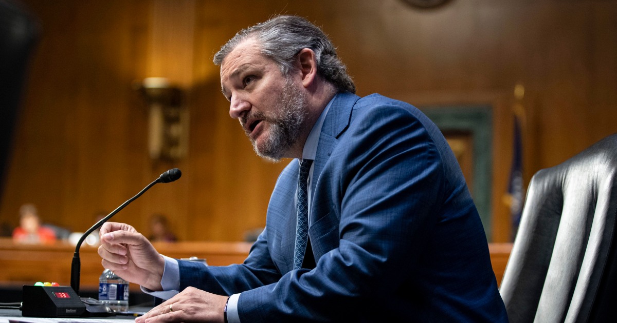 As Ted Cruz wins at the Supreme Court, common sense loses