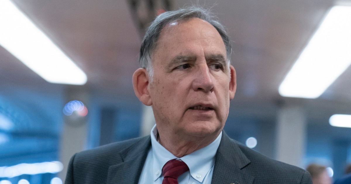 Sen. Boozman faces challenger in Arkansas Senate primary - NBC News ...